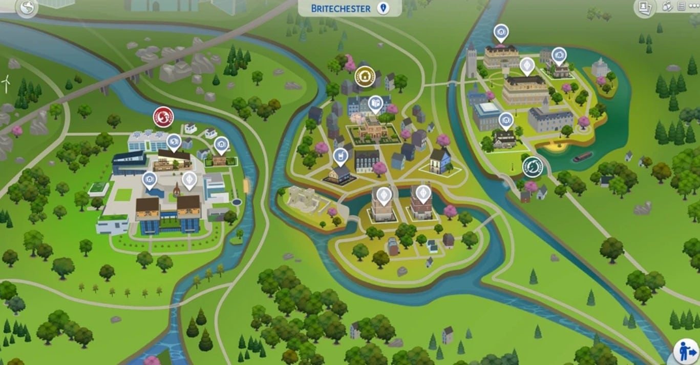 Expansion Packs: The Sims 4 Discover University