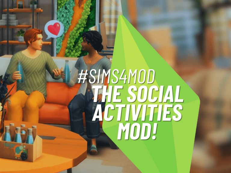Influencer & Lifestyle Mods Archives — SNOOTYSIMS