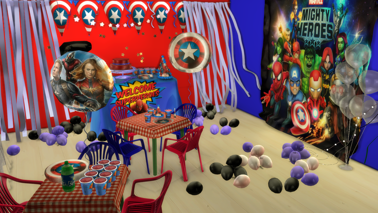 Let's Party! Perfect Party CC And Mods For The Ultimate Soiree — SNOOTYSIMS