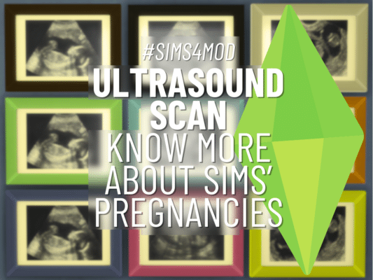 The Sims 4 Ultrasound Scan Mod: Know What To Expect When Expecting