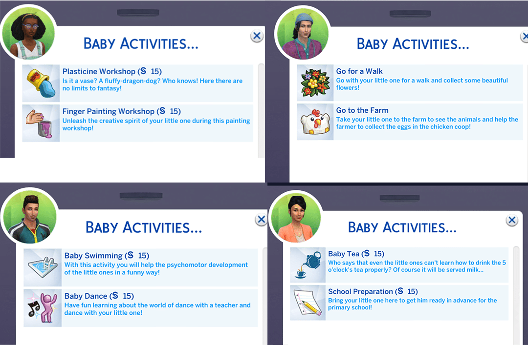 Parenting Styles Mod: Become The Best Parent In the Sims 4!