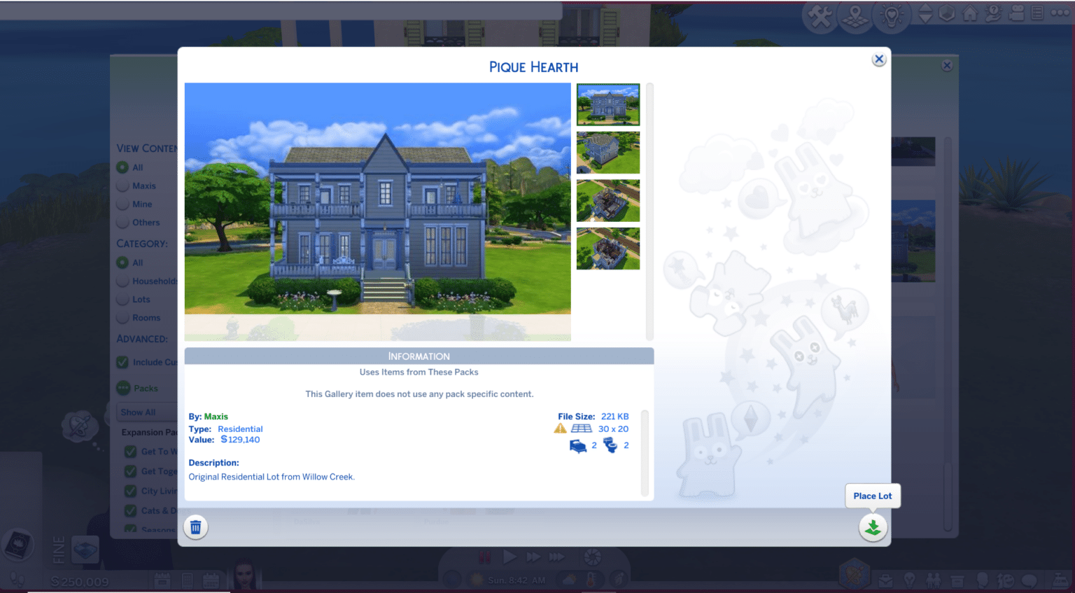 The Sims 4 Gallery: How to Download And Share Content?