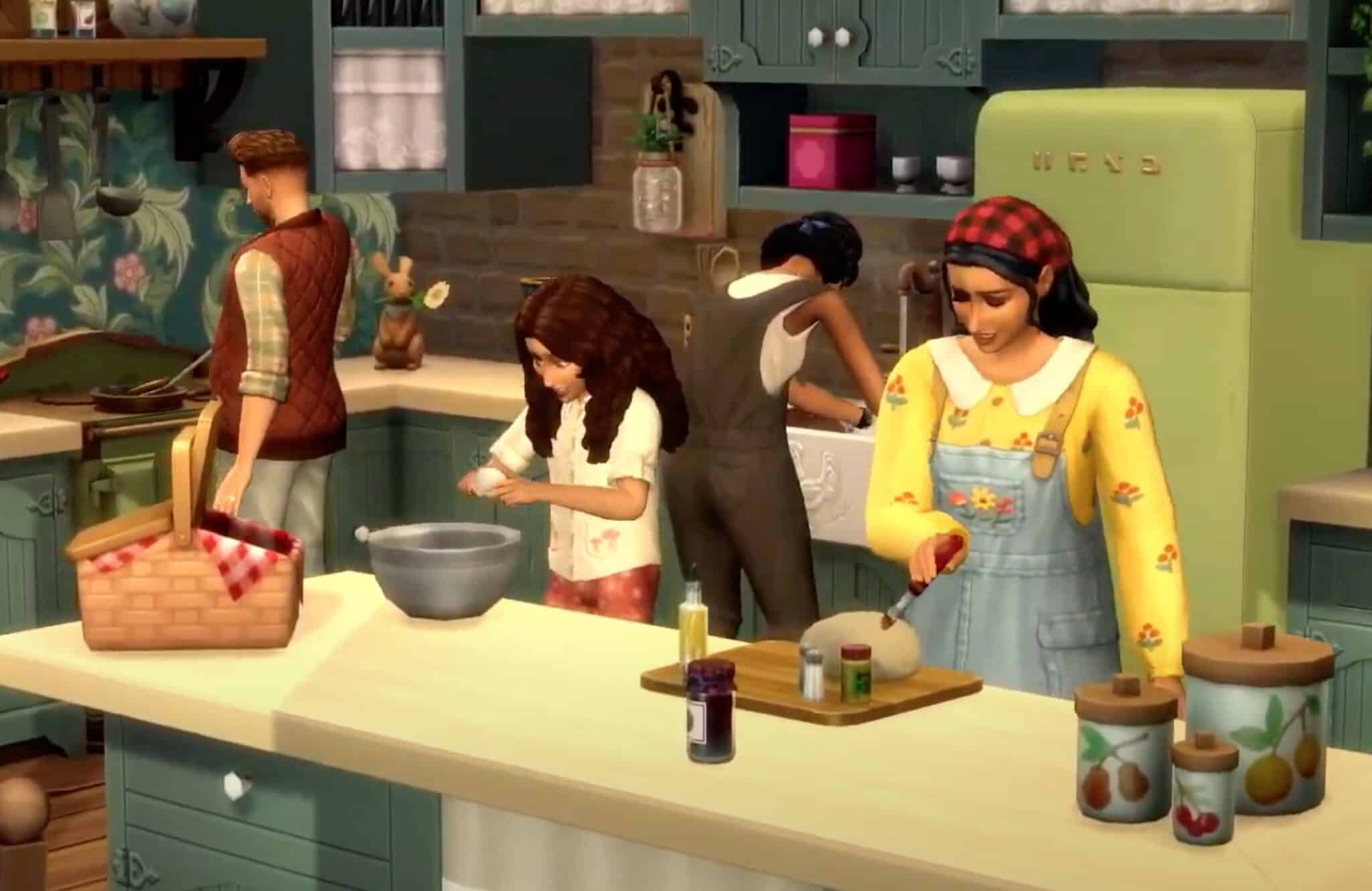 Full List: All The Skills In the Sims 4!