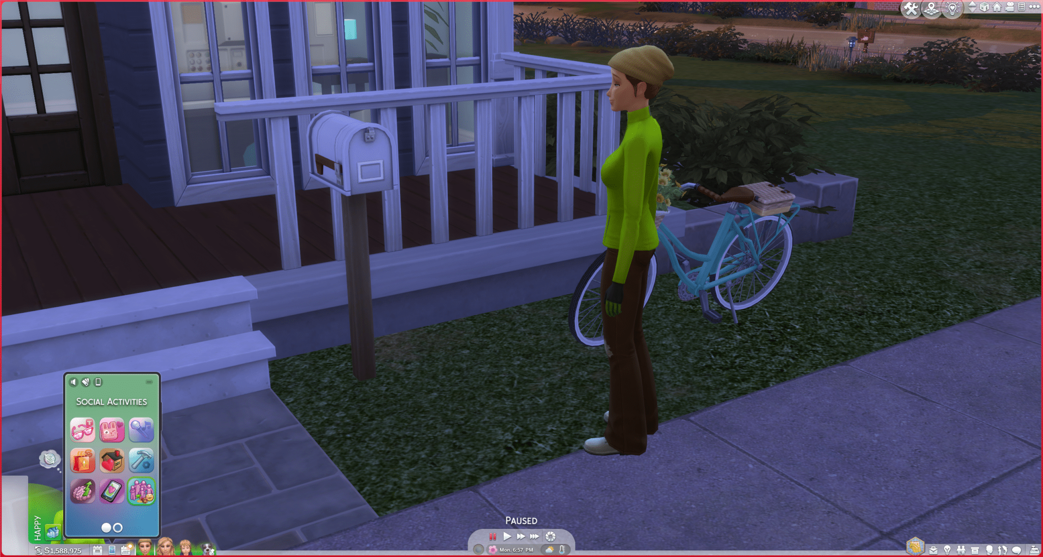 Social Activities Mod: Visit Friends And Have Fun In The Sims 4!