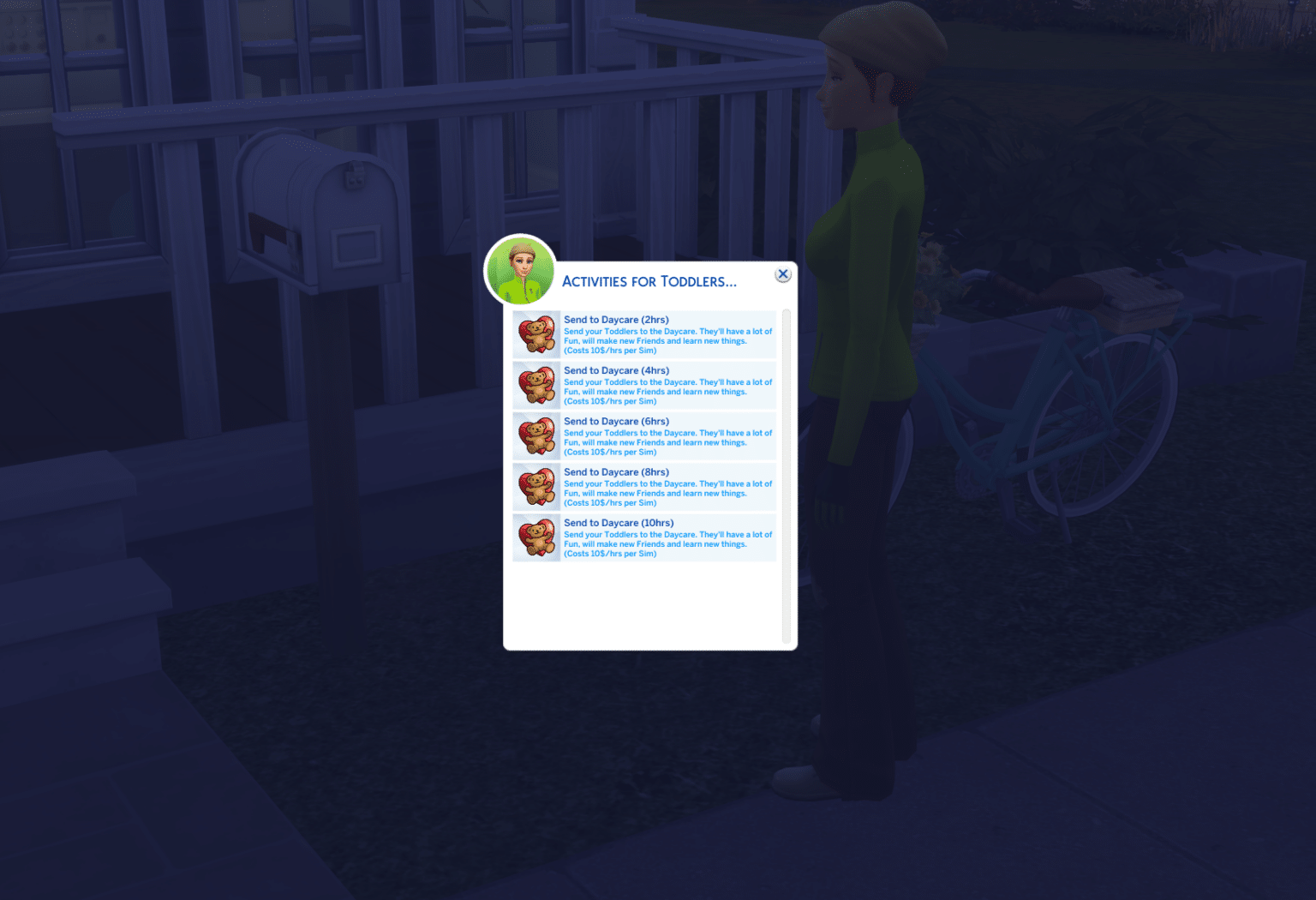 Social Activities Mod: Visit Friends And Have Fun In The Sims 4!