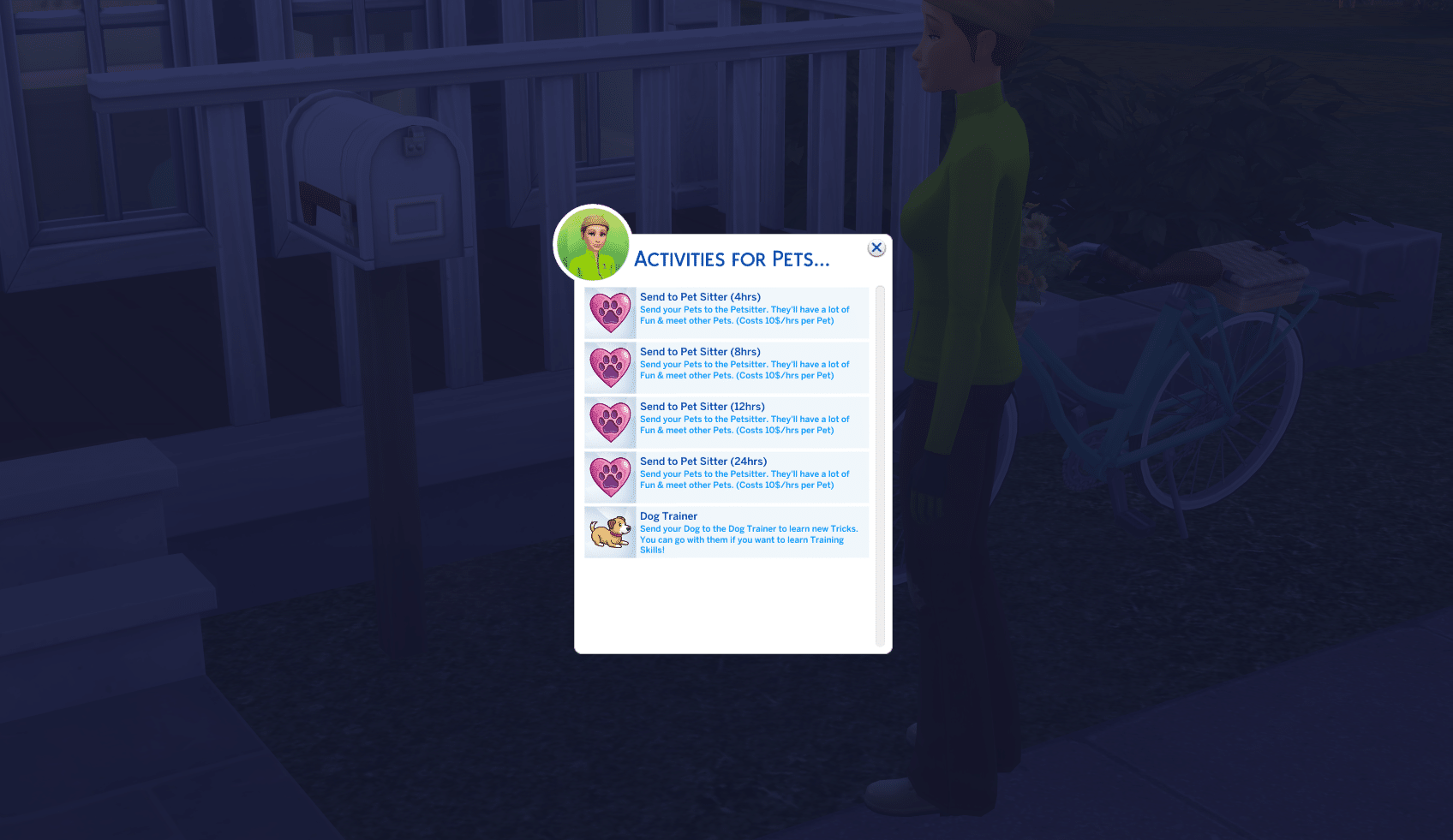 Social Activities Mod: Visit Friends And Have Fun In The Sims 4!