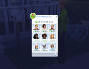 Social Activities Mod: Visit Friends And Have Fun In The Sims 4!