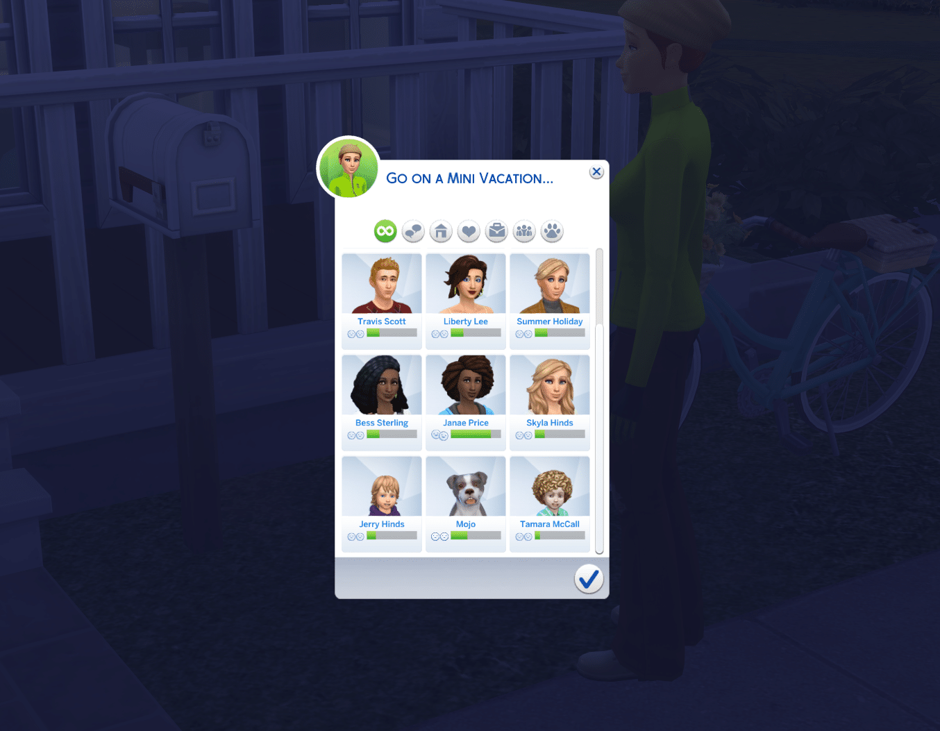 Social Activities Mod: Visit Friends And Have Fun In The Sims 4!