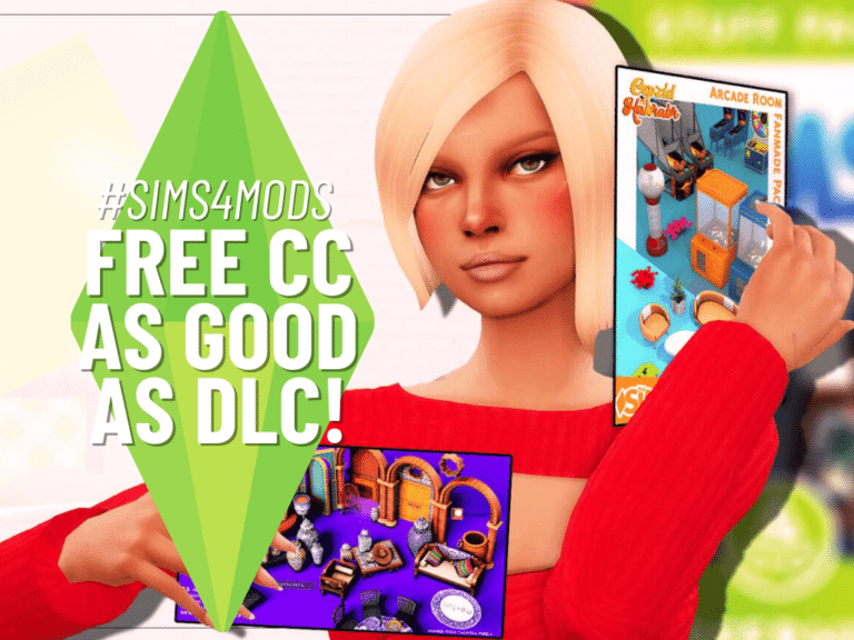 45 Awesome Sims 4 Mods Like Free Expansion Packs 2024 Update)