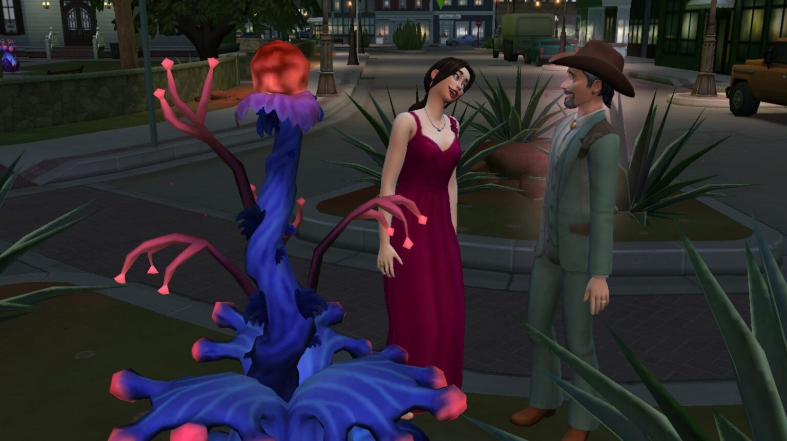 Get To Know The Sims 4 StrangerVille Game Pack!