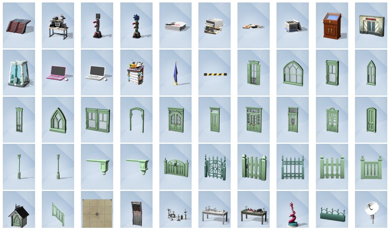 Get To Know The Sims 4 StrangerVille Game Pack!