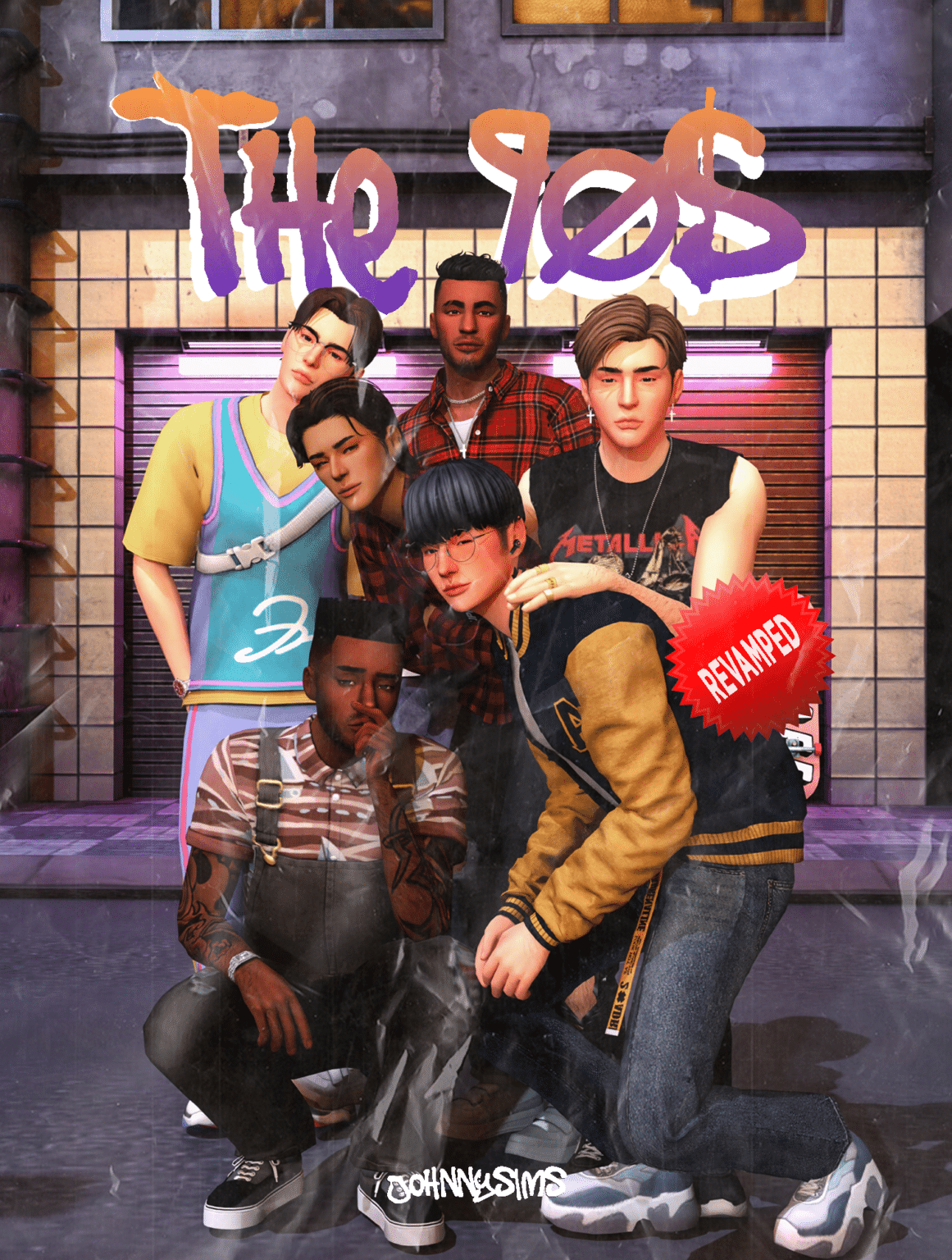 90's Custom Content: Simming Into The Last Millennium! (2024 Update)