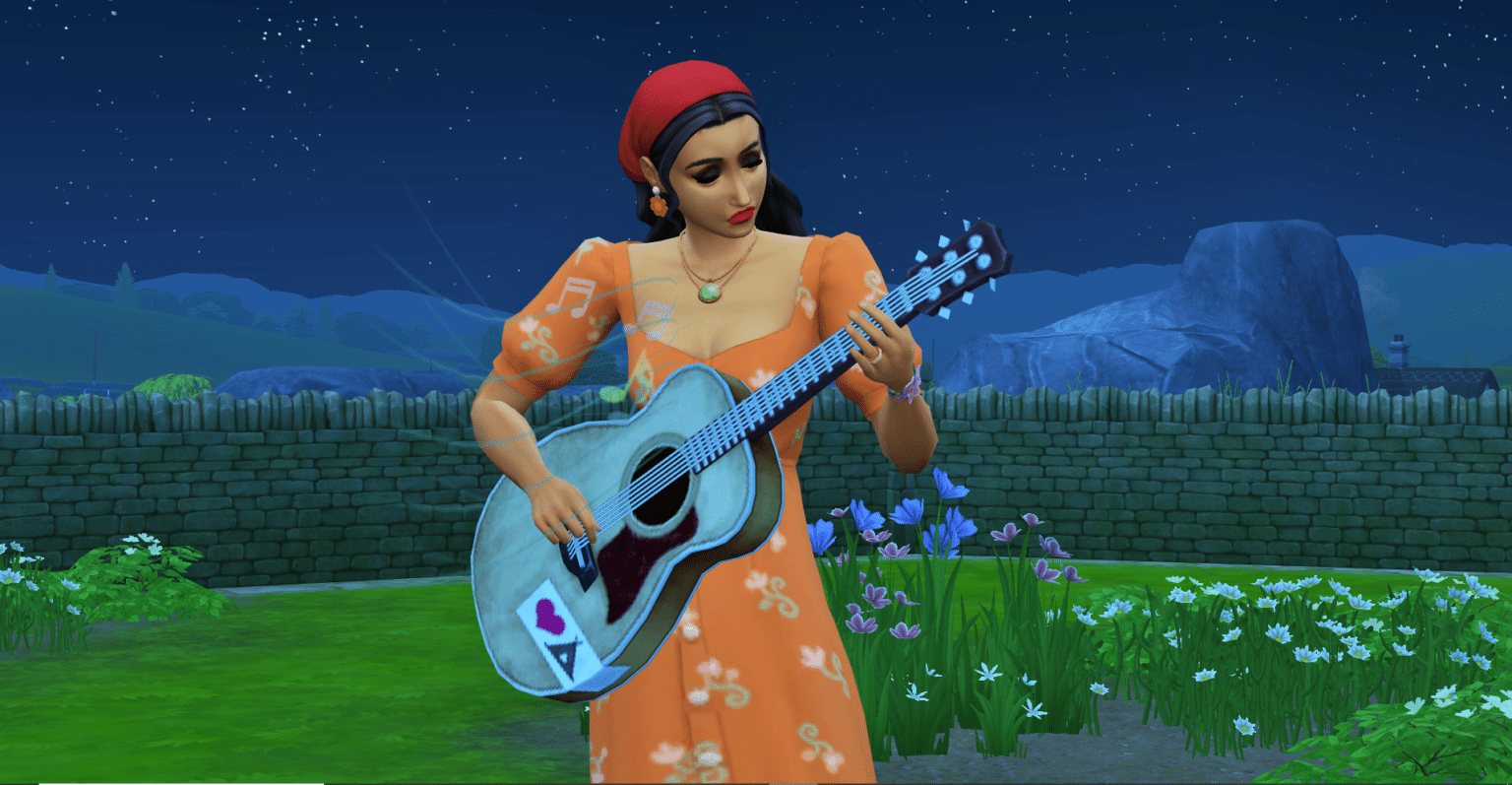 Practice Makes Perfect: Explore this New Sims 4 Trait!