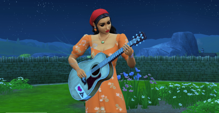 Practice Makes Perfect: Explore this New Sims 4 Trait!