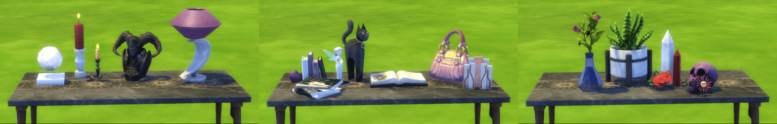 The Rituals And Rites CC Set Brings Mid-Century Magic To The Sims 4 ...