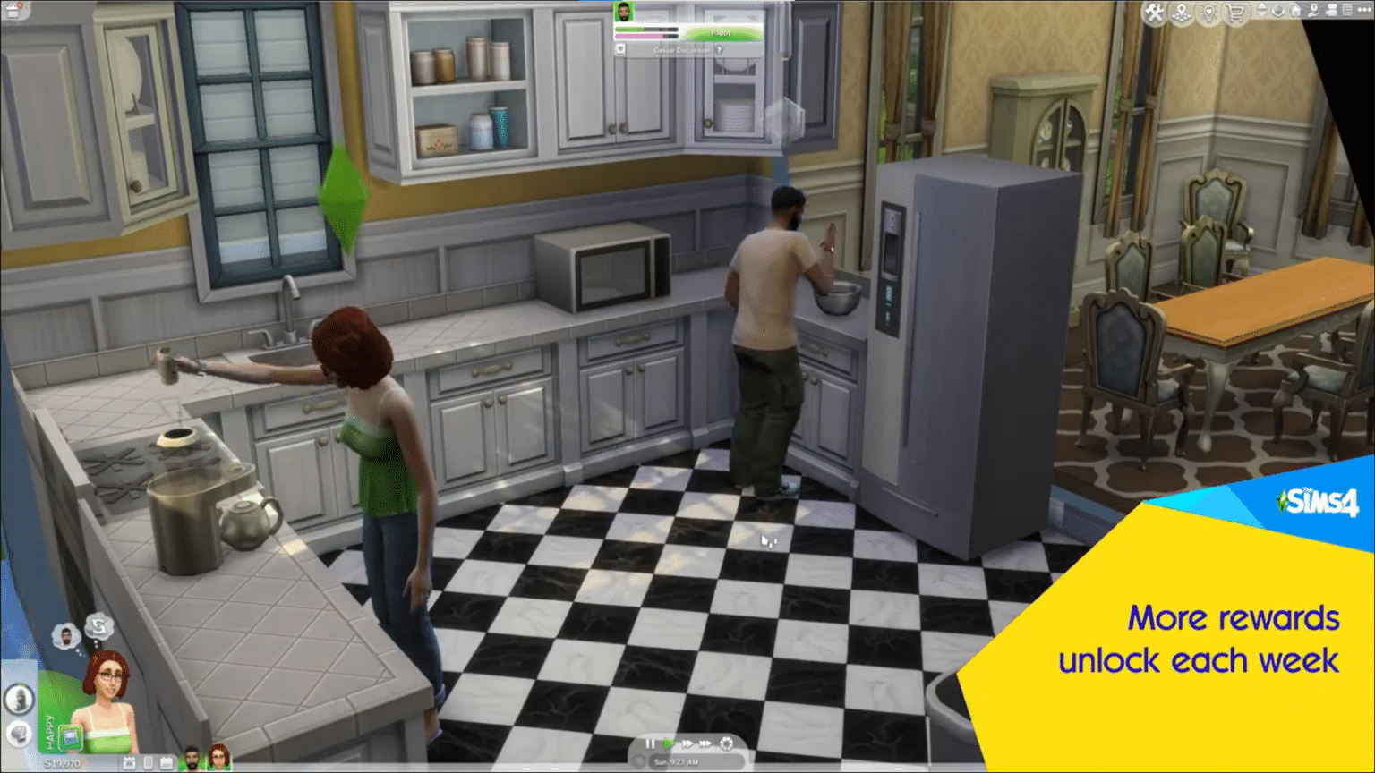 The Sims 4 Login Events: More Details Explained!