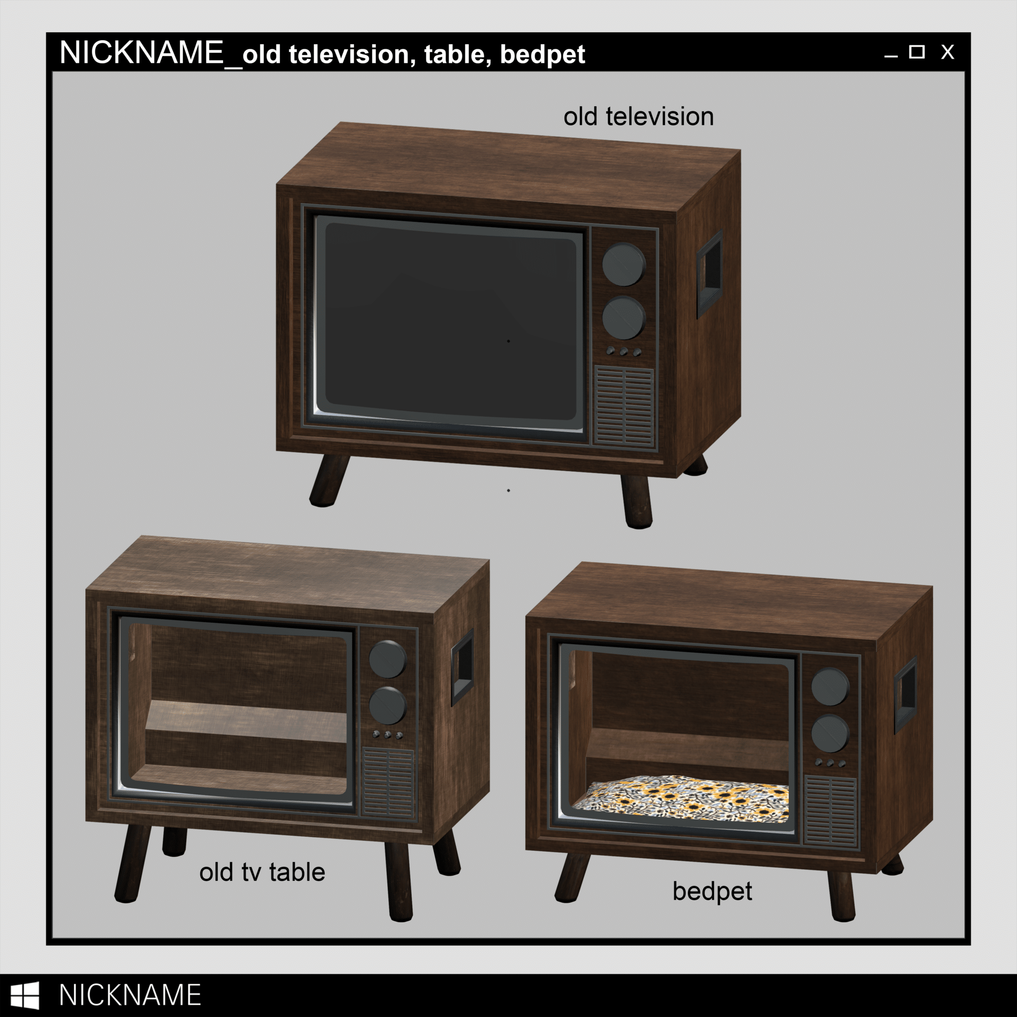 Sims 4 Pet Beds - Top 10 Best Pet Beds CC! — SNOOTYSIMS