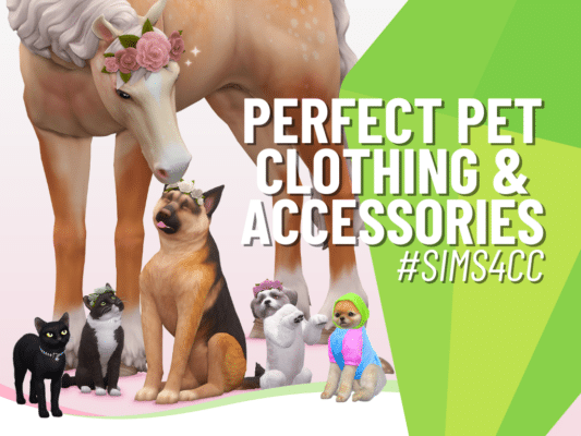 65 Pieces Of Perfect Pet Clothing For Your 4-Legged Friends — SNOOTYSIMS