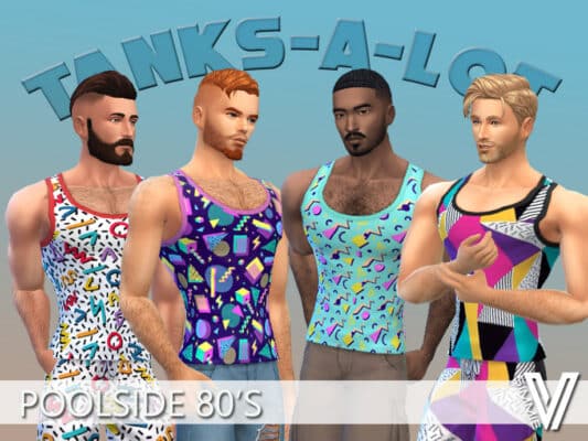 80's custom content - CAS — Page 2 of 2 — SNOOTYSIMS