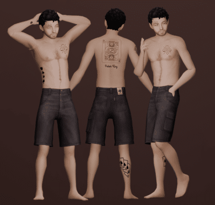 50+ Sims 4 Tattoos: Absolute Best Tattoo CC Packs — SNOOTYSIMS