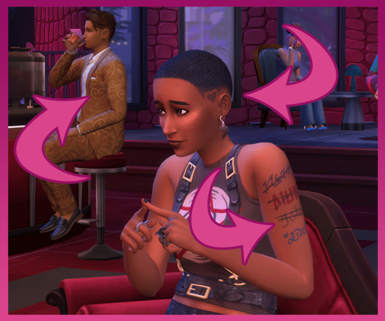 New TS4 Lovestruck EP Leaks: Even More To Love! — SNOOTYSIMS