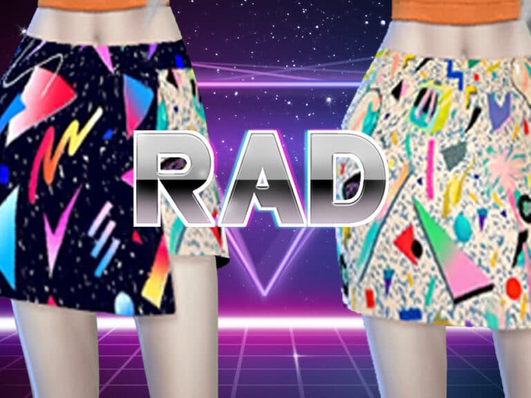 80's custom content - CAS — Page 2 of 2 — SNOOTYSIMS