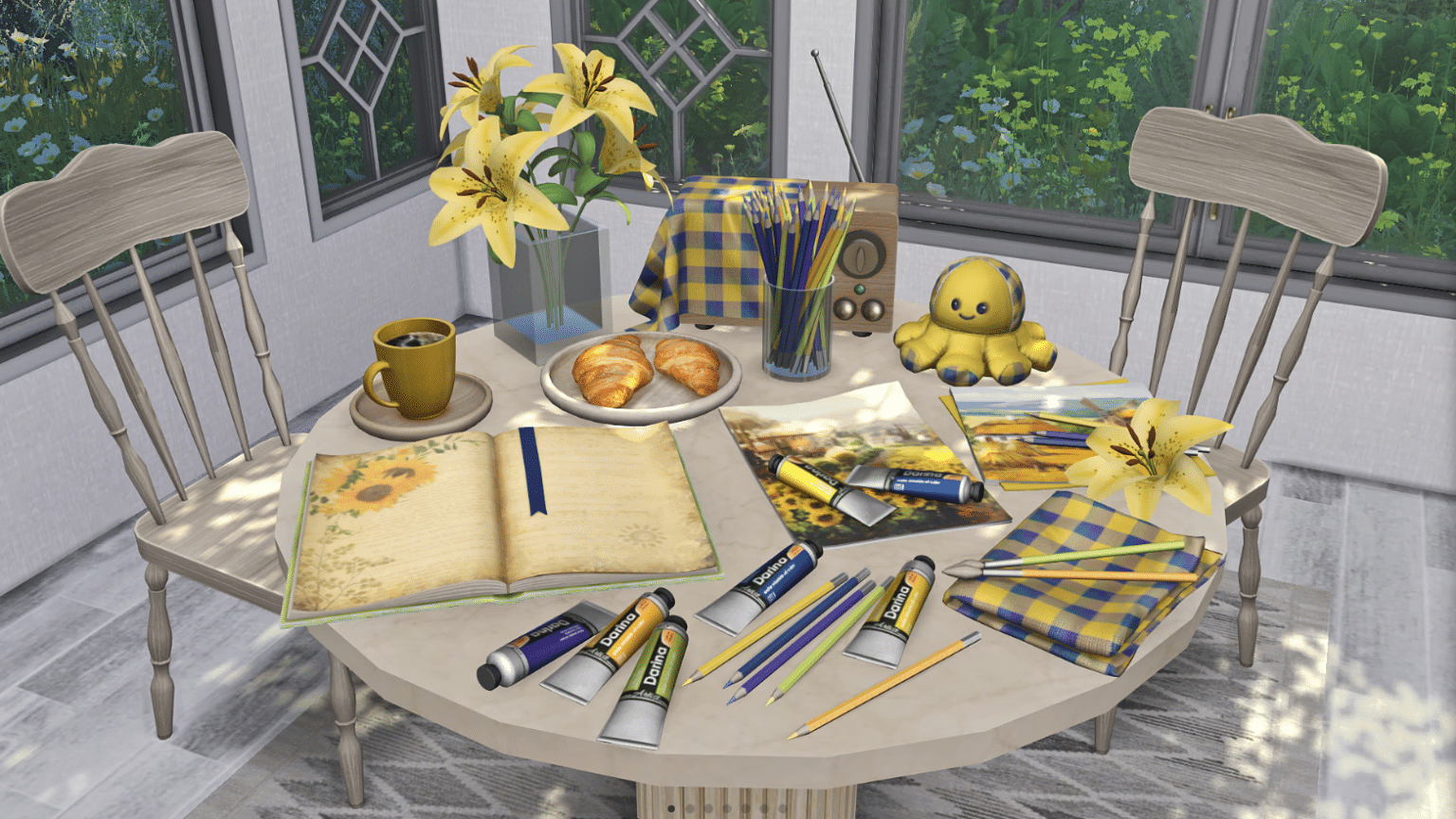 The Sims 4 Art Deco CC - The Best Picks — SNOOTYSIMS