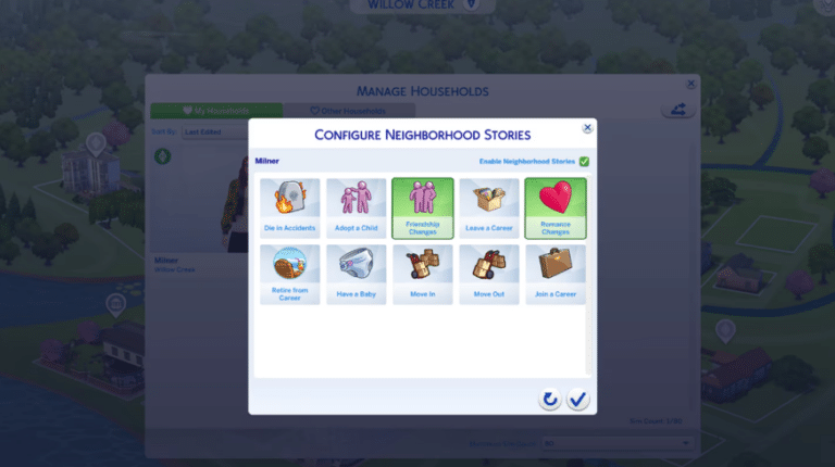 The Sims 4 Newest Update Brings New Life to the Game! (July 23,2024 ...