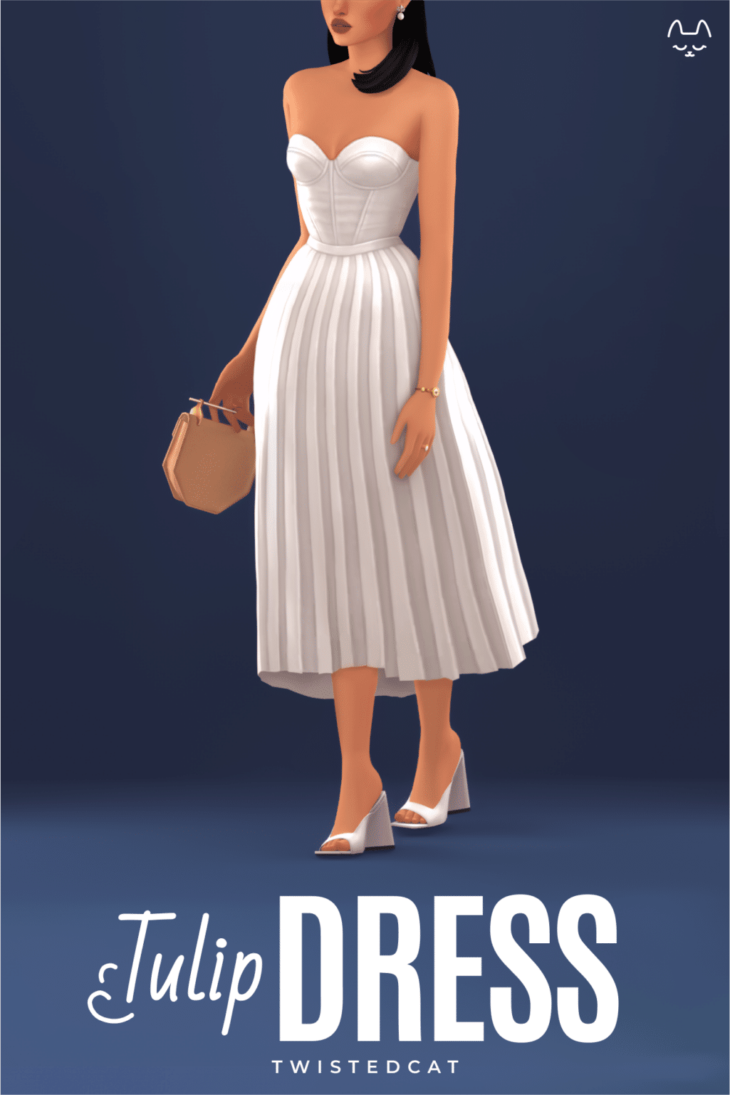Custom Prom Dress CC & Mods — SNOOTYSIMS