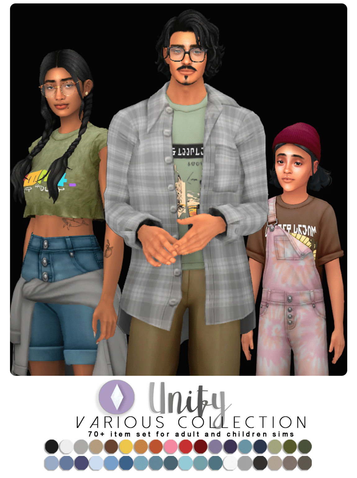 The Best Maxis Match Clothing Creators To Know In 2025! — SNOOTYSIMS