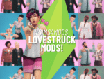 9 Nifty Lovestruck Mods To Enhance Your Gaming Experience — SNOOTYSIMS