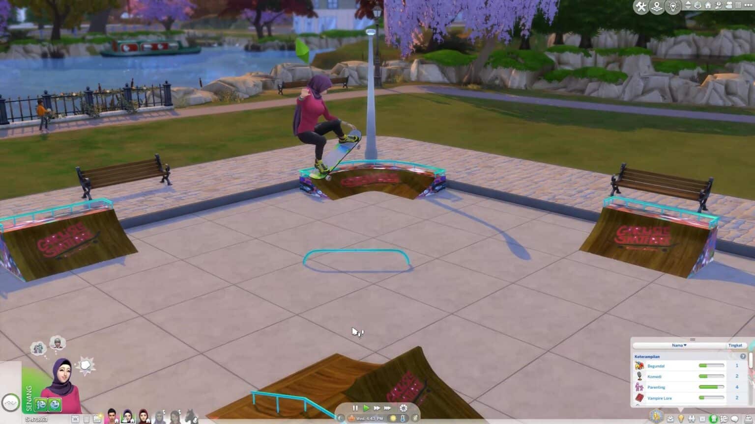 20+ Sports Mods For Athletically Elite Sims — SNOOTYSIMS