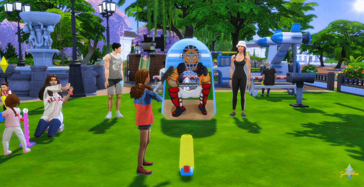 20+ Sports Mods For Athletically Elite Sims — SNOOTYSIMS