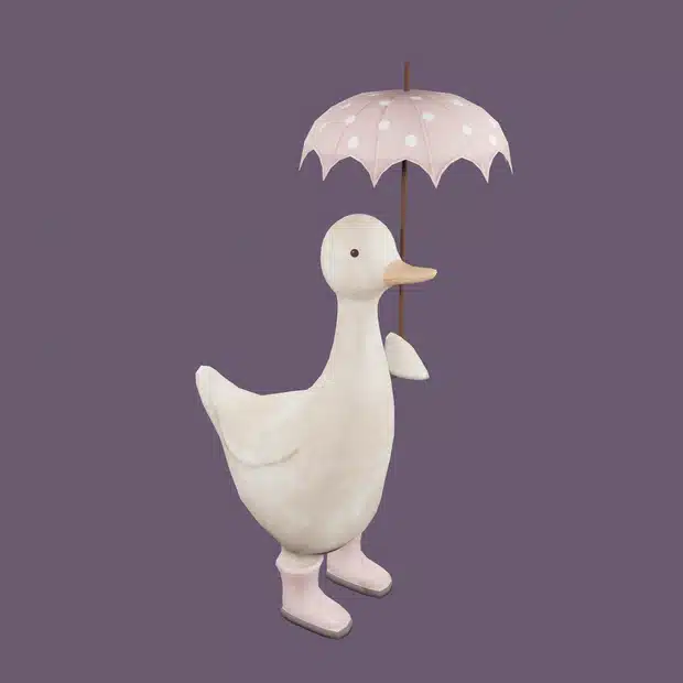 25+ Pieces Of Sweet Duck CC To Get Your Feathers Ruffled! — SNOOTYSIMS