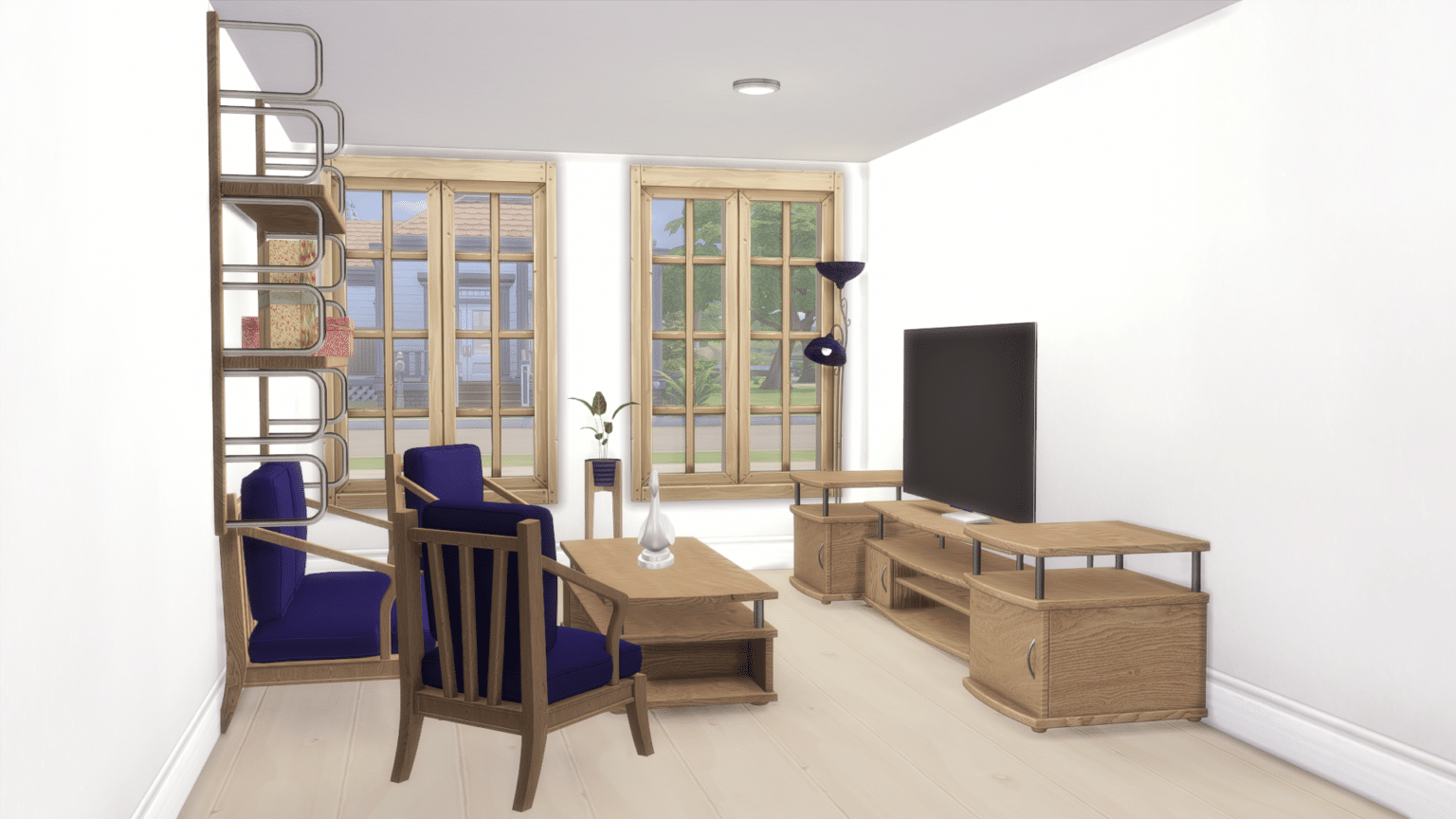 Living Room CC & Mods for The Sims 4: The Ultimate List — SNOOTYSIMS