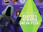 Sneak Peek: Reaper's Rewards! — SNOOTYSIMS