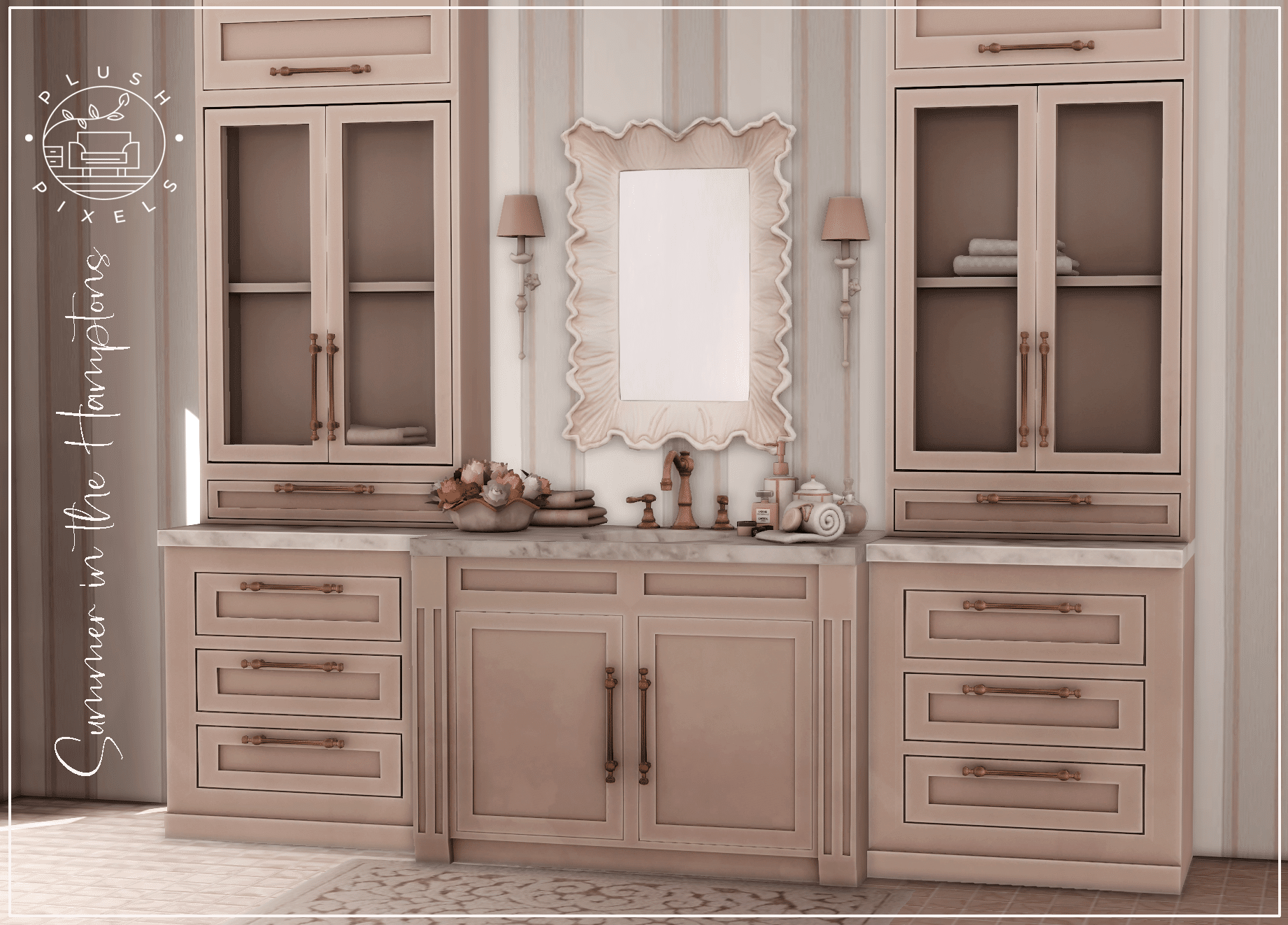 By Room: Bathroom CC Archives — SNOOTYSIMS