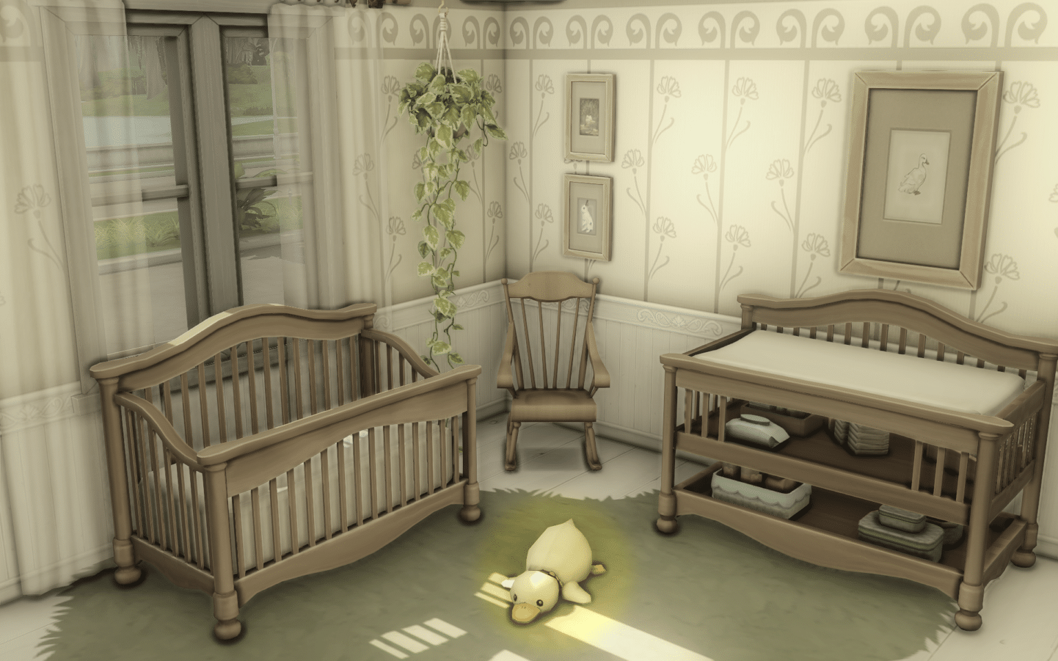 25+ Pieces Of Sweet Duck CC To Get Your Feathers Ruffled! — SNOOTYSIMS