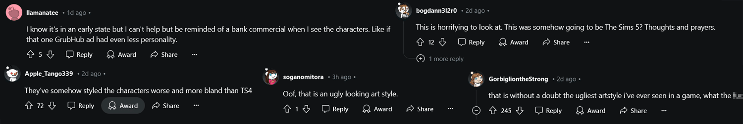 New Project Rene Leaks Have Been Released! — SNOOTYSIMS