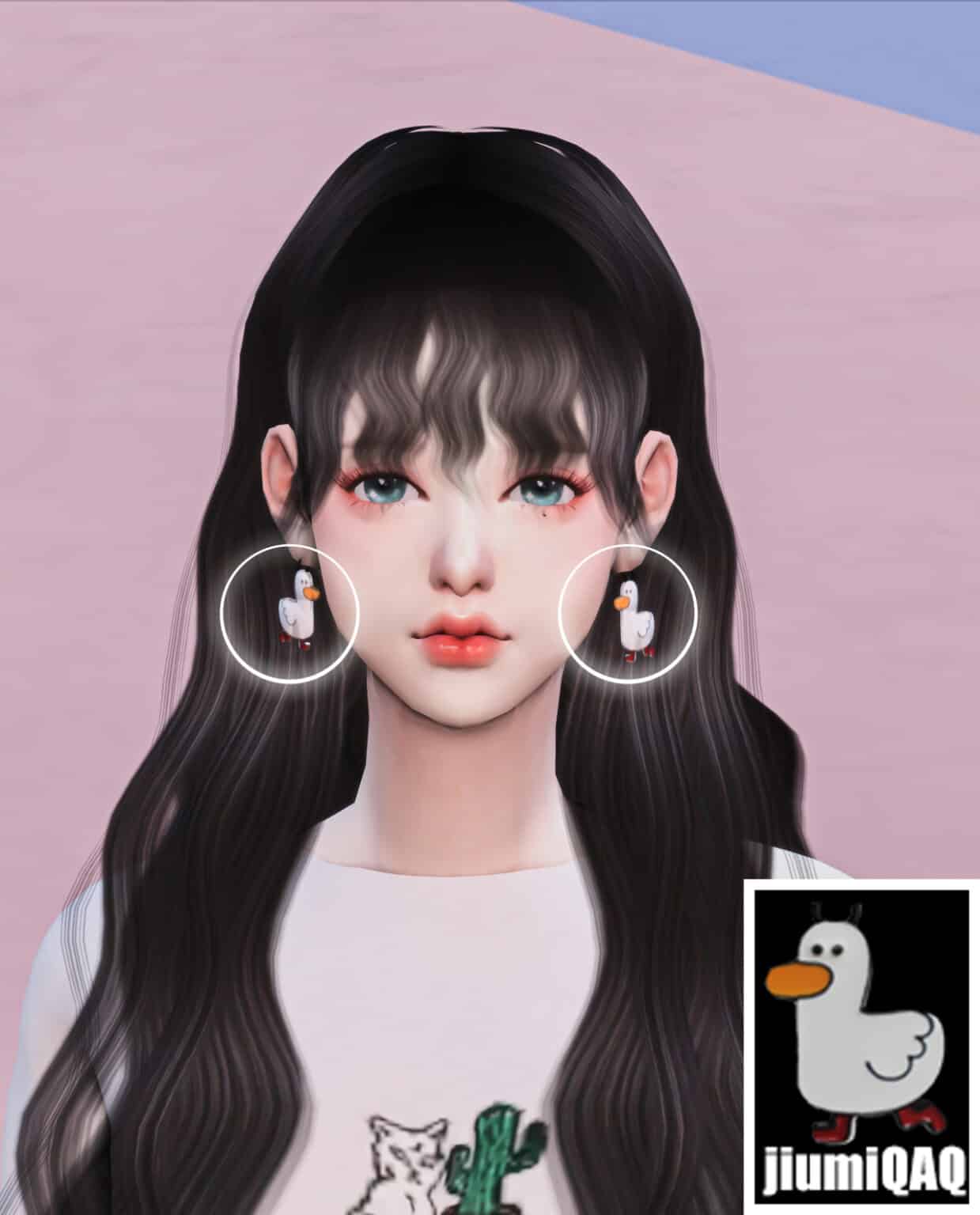 25+ Pieces Of Sweet Duck CC To Get Your Feathers Ruffled! — SNOOTYSIMS