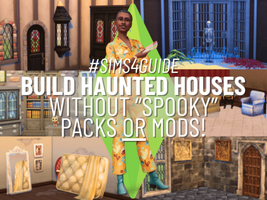 Over 100 Of The Best Haunted House Items You Can Get in-Game Without ...