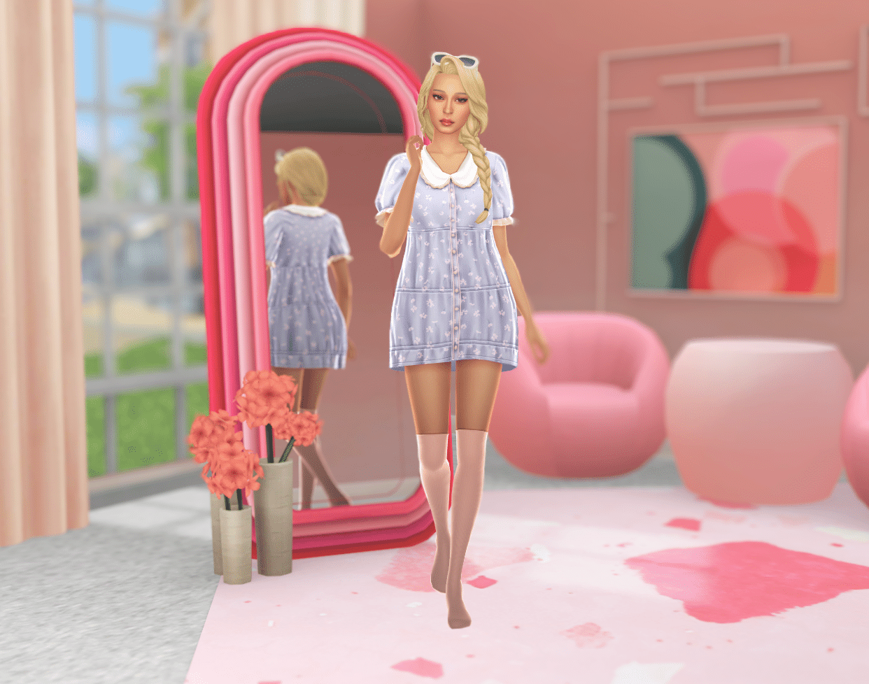 35+ Aesthetic CAS Background CC for Sims 4 You Will Love — SNOOTYSIMS