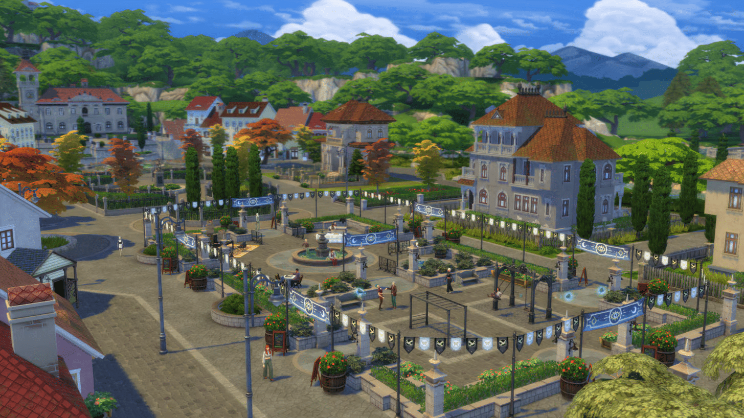 The Sims 4 Life And Death Official Images And More Gameplay Info ...