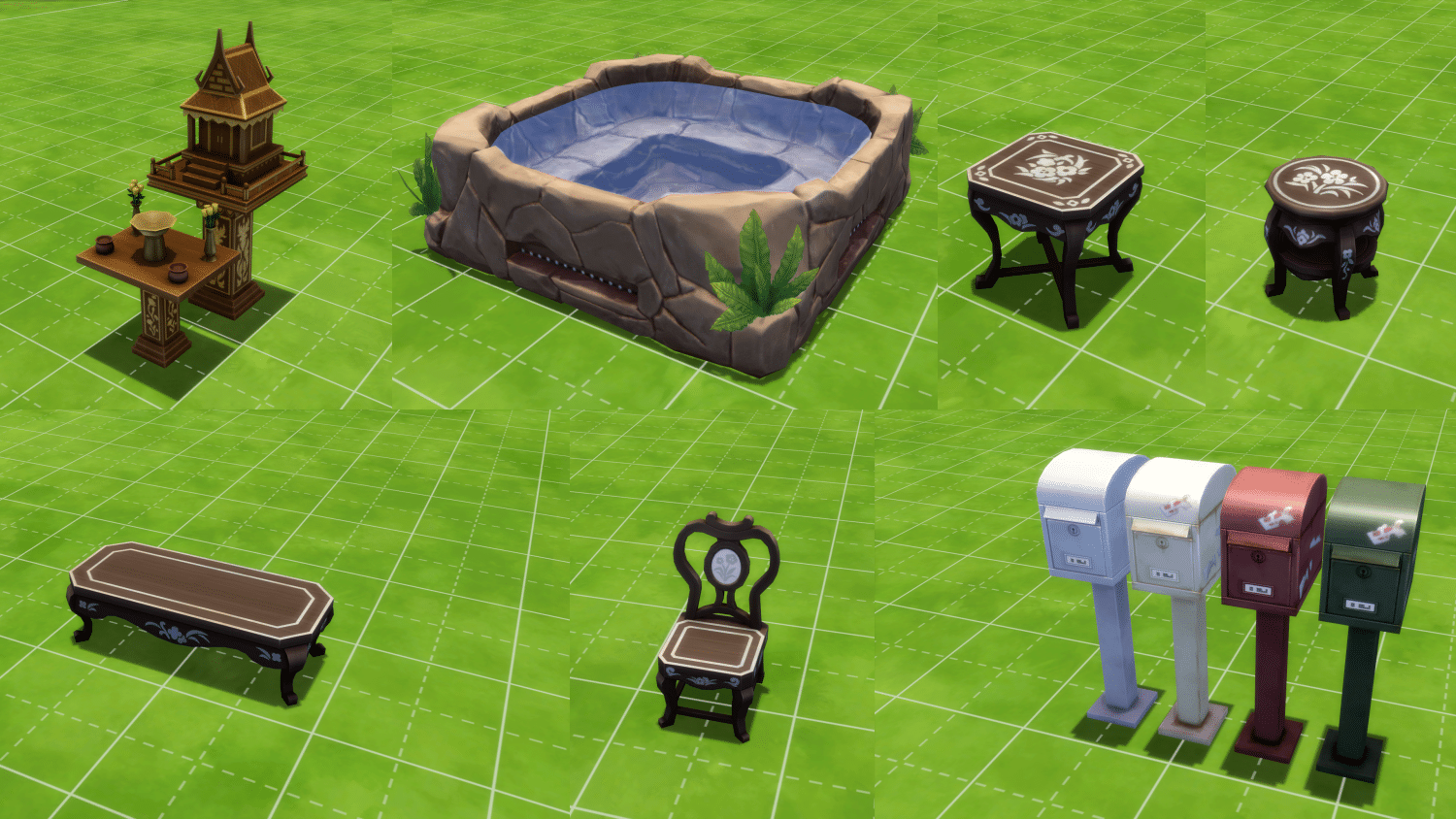 Over 100 Of The Best Haunted House Items You Can Get in-Game Without ...