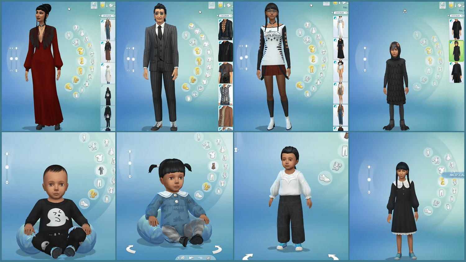 Details From The Sims 4 Life & Death Developer Stream — SNOOTYSIMS