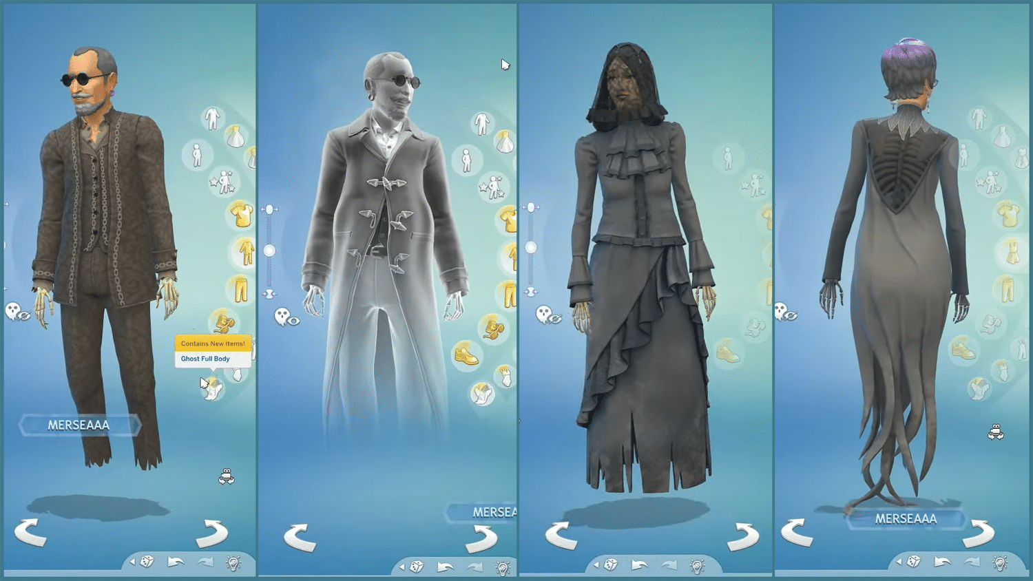 Details From The Sims 4 Life & Death Developer Stream — SNOOTYSIMS