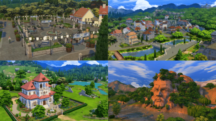 First Look: The Sims 4 Life And Death Expansion Pack! — SNOOTYSIMS
