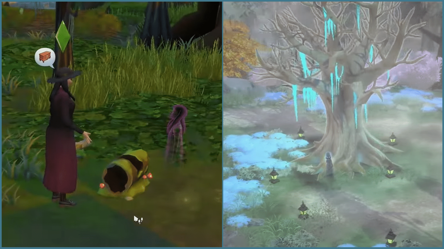 Details From The Sims 4 Life & Death Developer Stream — SNOOTYSIMS