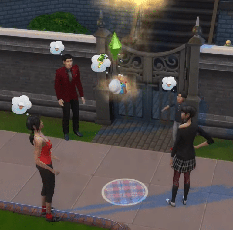 Rebirth in Sims 4 - How Does It Work? — SNOOTYSIMS