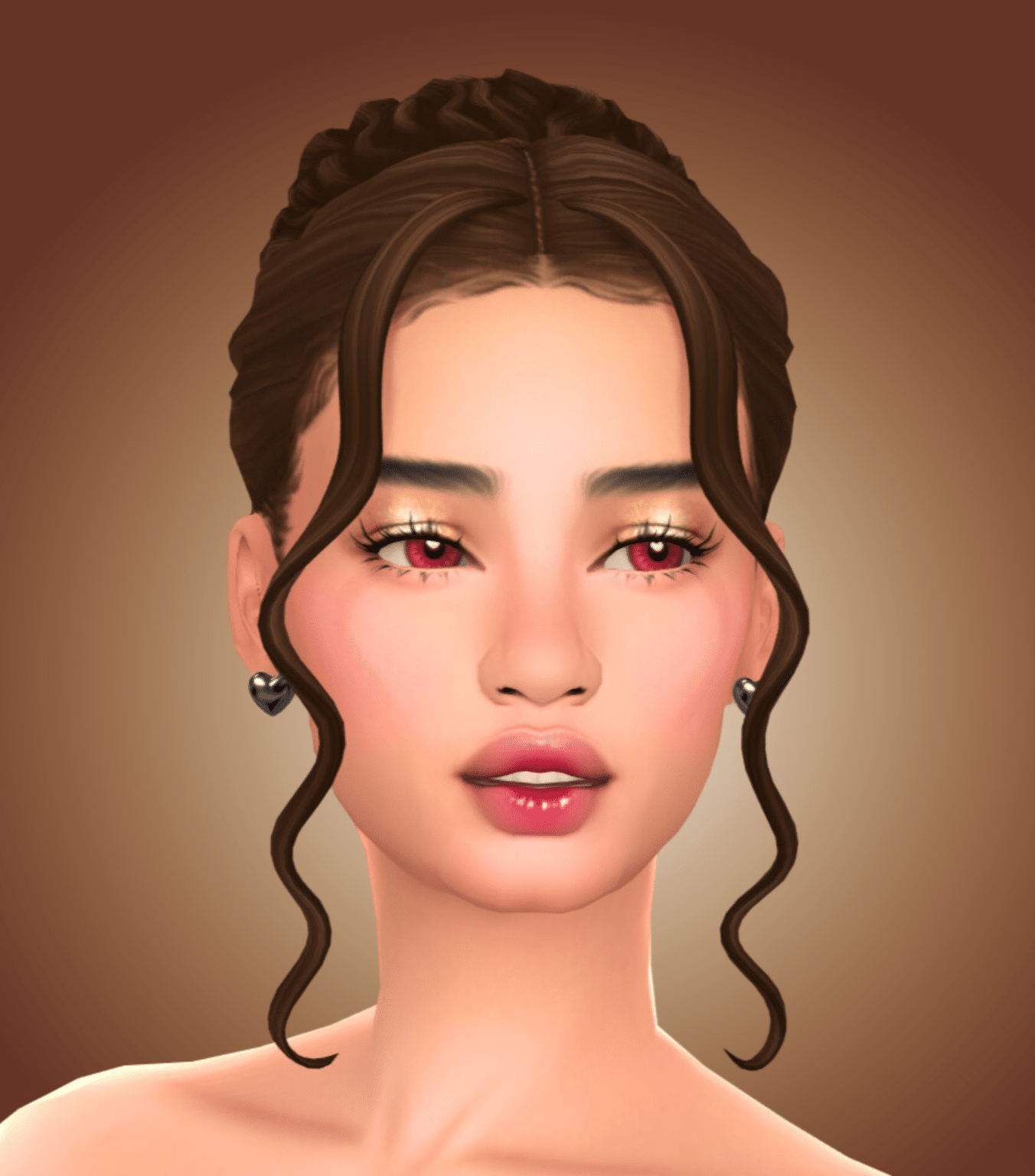 70+ Makeup CC Packs that Will Transform Your Sims Looks Completely ...